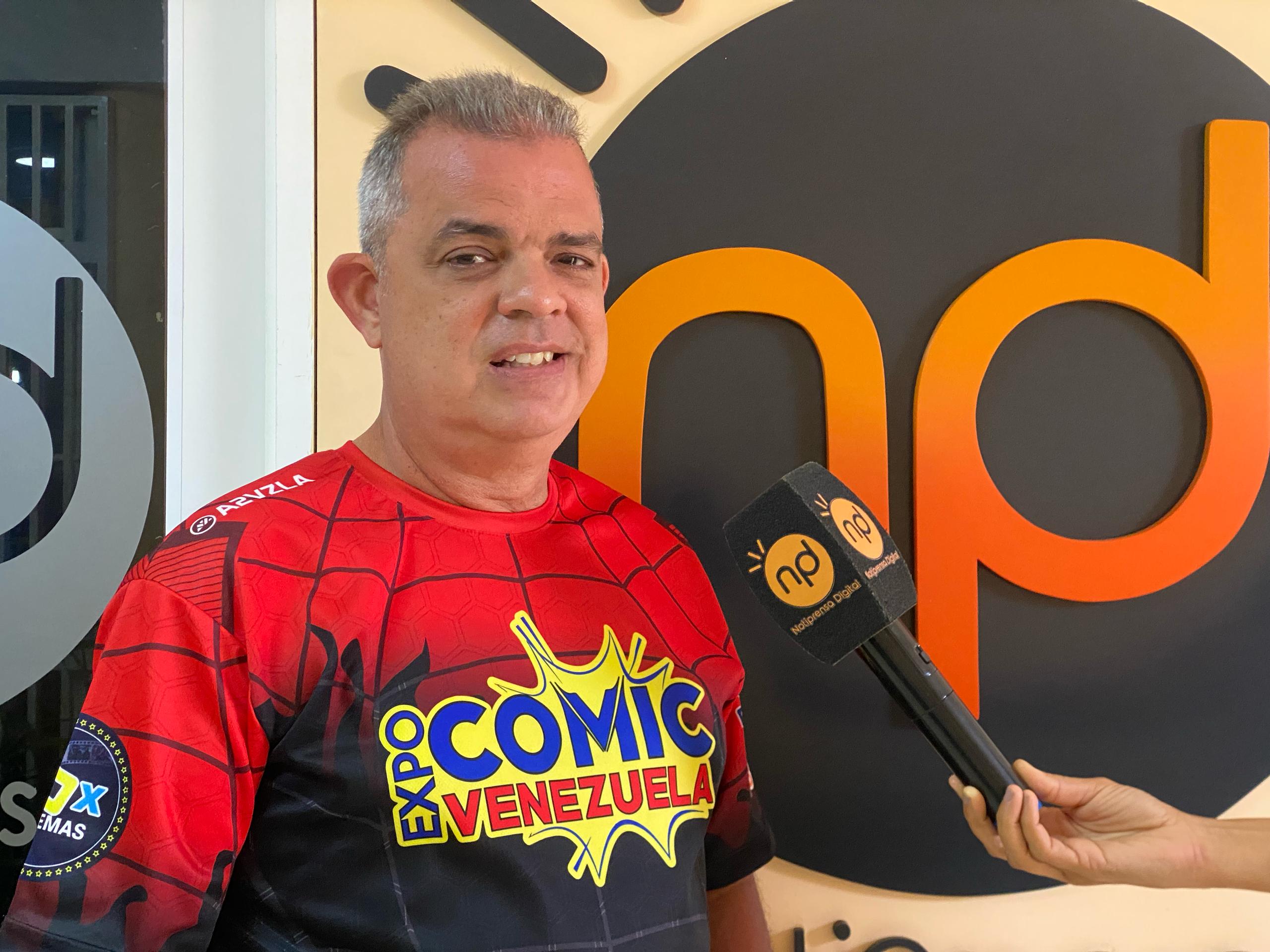 Notiprensa DigitalBarquisimeto se prepara para vibrar con la Expo Cómic ...