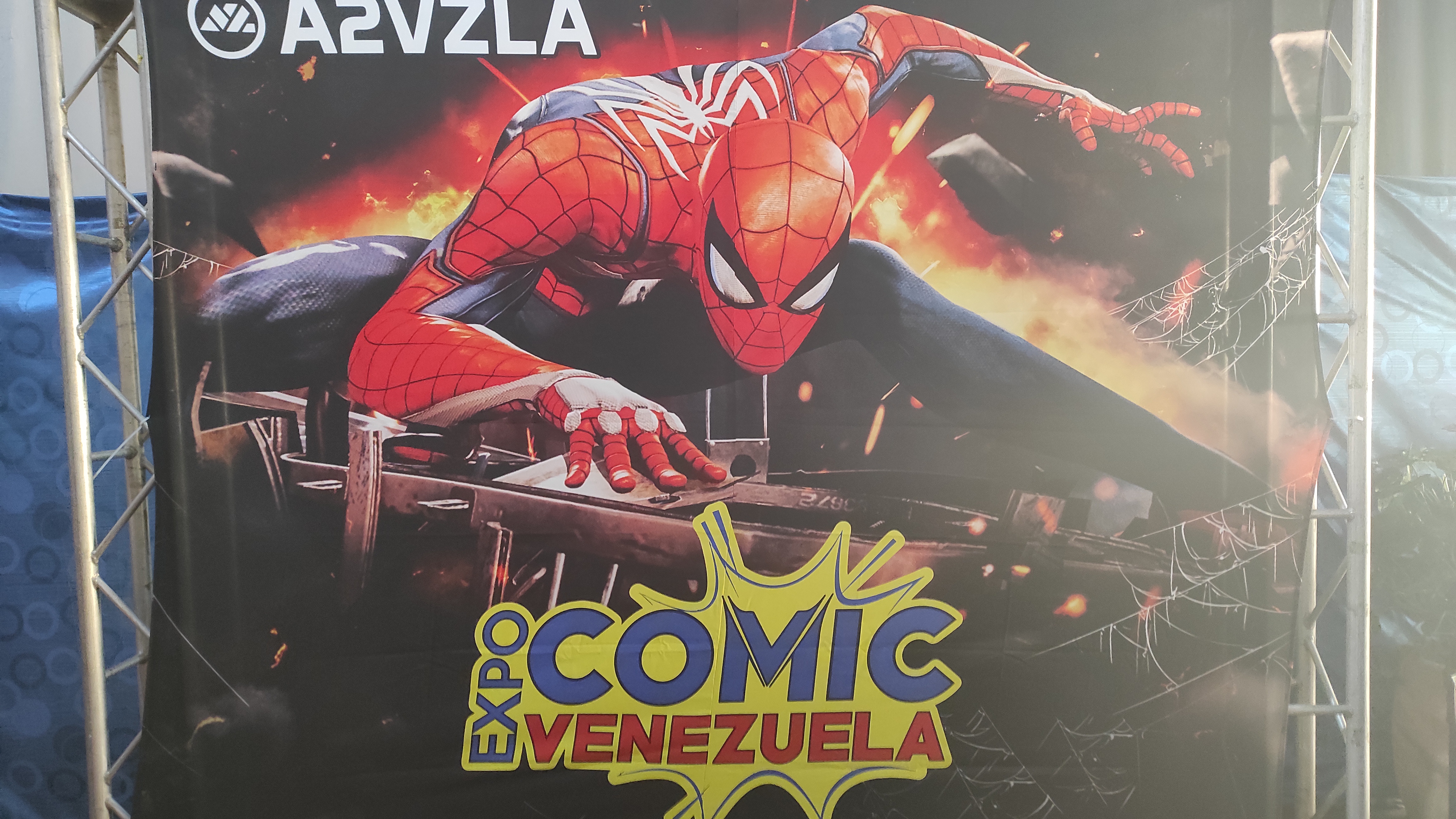 Notiprensa DigitalExpo Cómic Venezuela 2025: Barquisimeto vibró con la ...