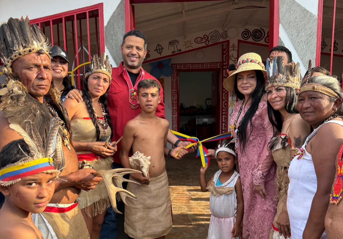 Notiprensa DigitalEn la parroquia Aguedo Felipe Alvarado se fortalece ...