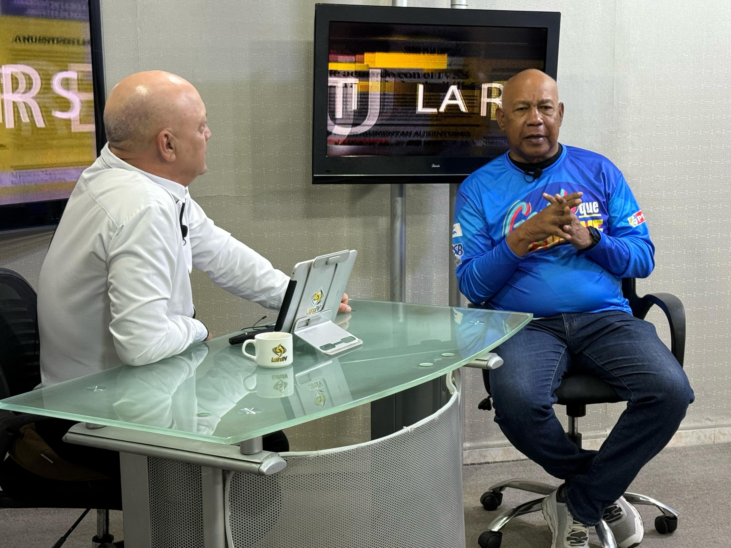 Notiprensa DigitalCandidato a la Gobernación de Lara Luis Reyes Reyes ...