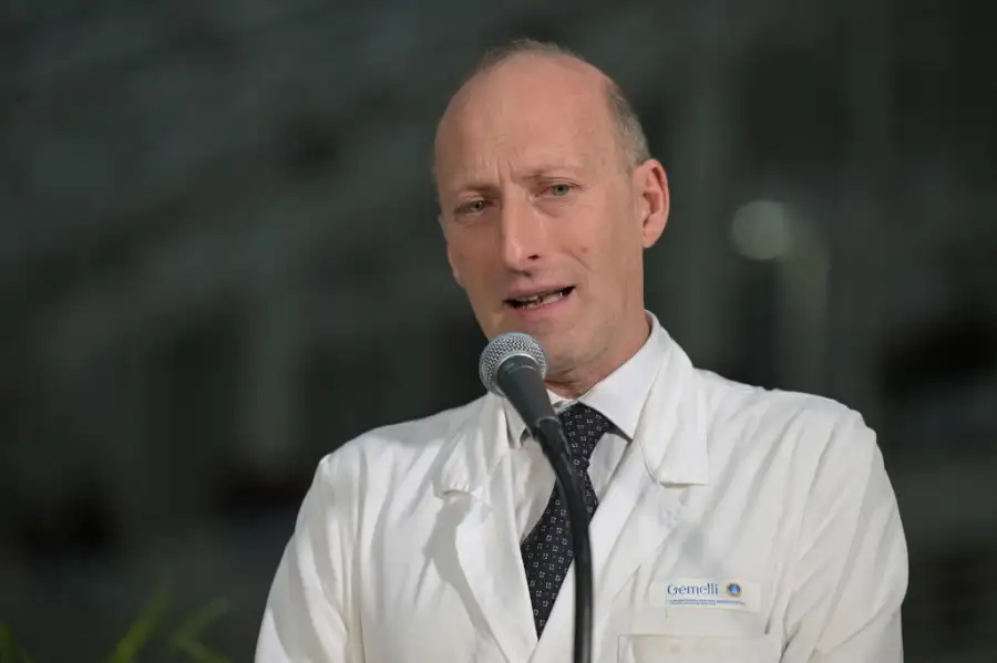 Notiprensa Digital¡Revelan últimos momentos del pontífice! Doctor ...