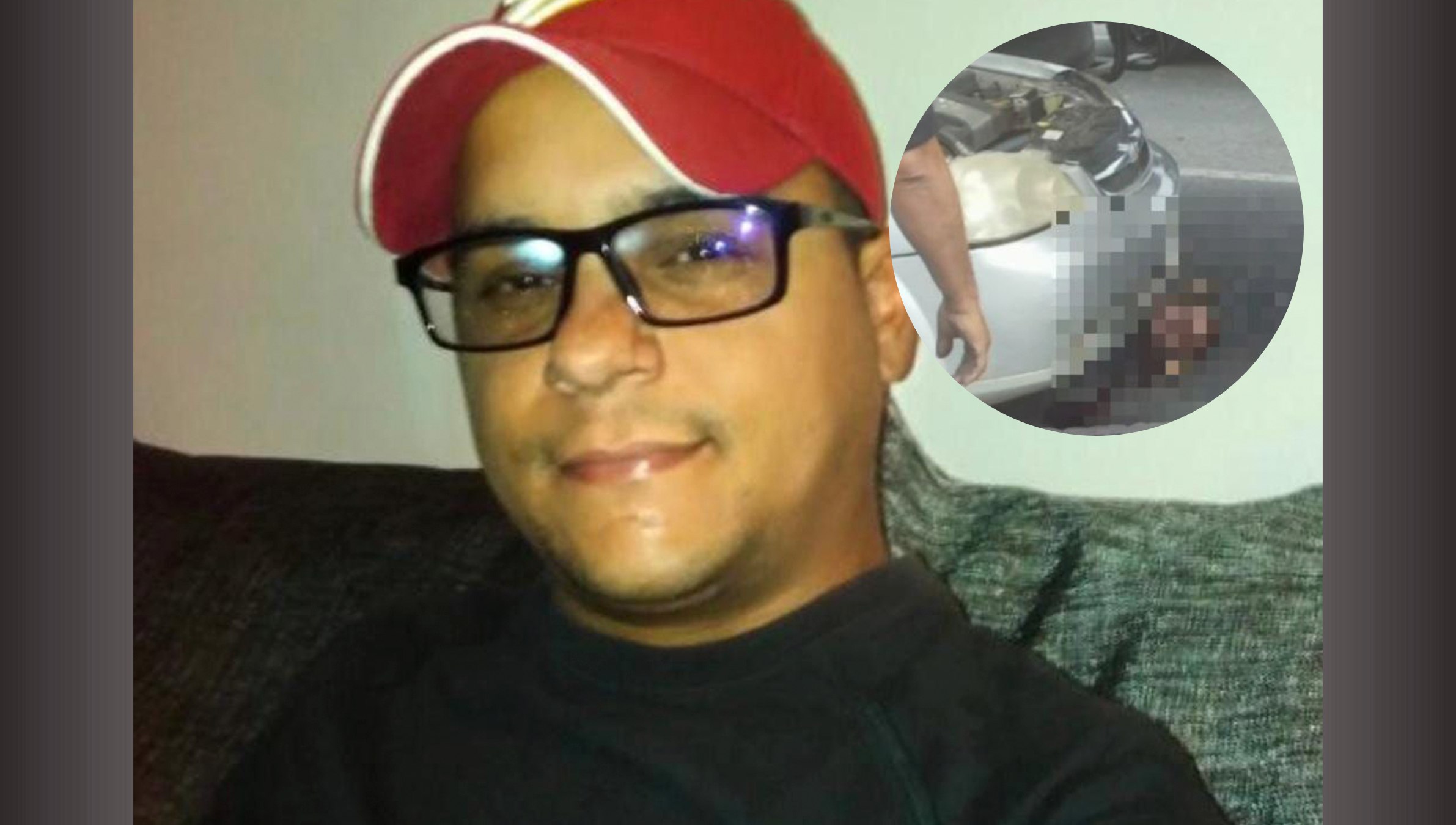 Notiprensa DigitalTragedia en la vía a Quíbor: Fallece el caroreño Robert Adam González en ...