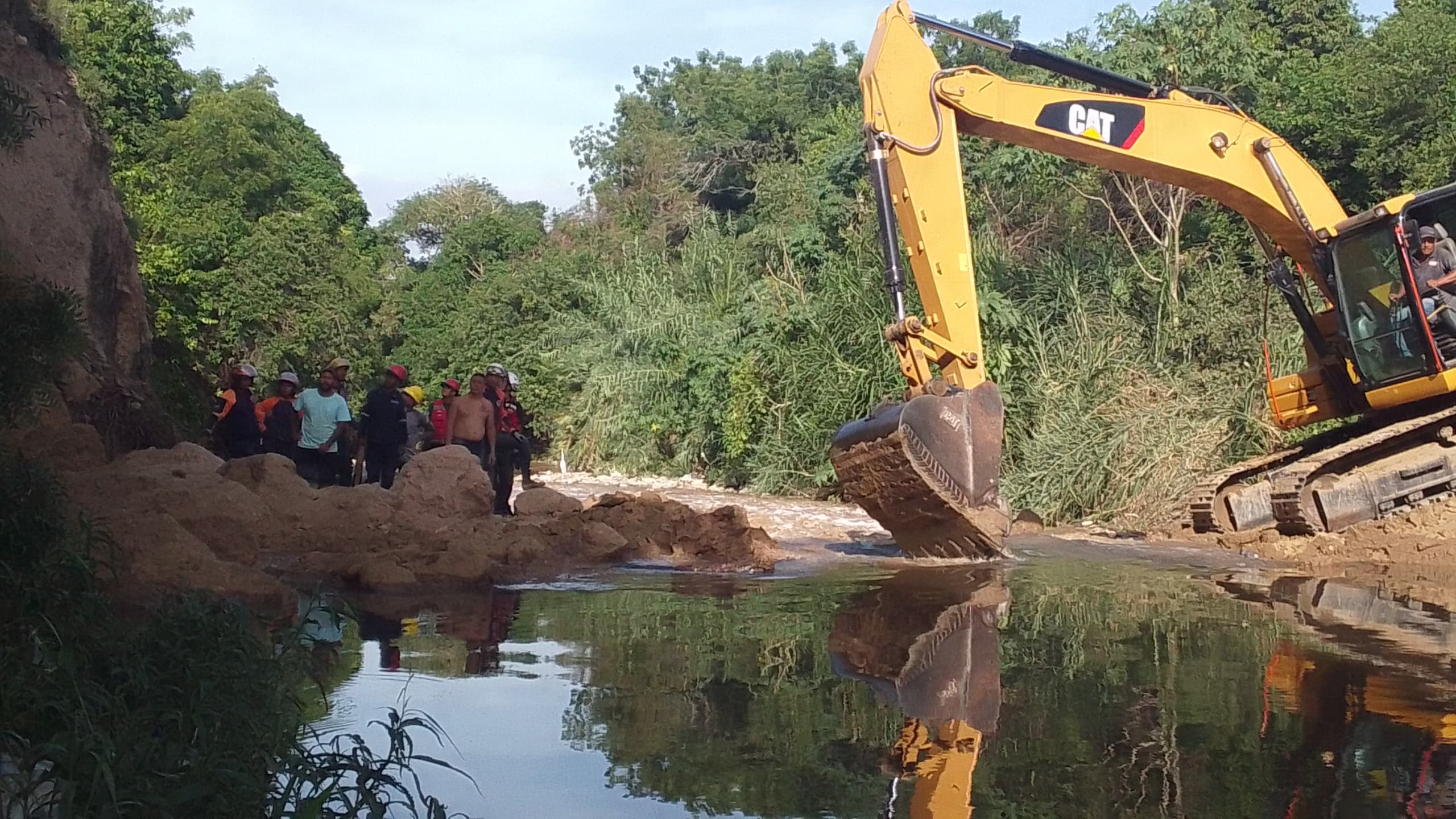 Notiprensa DigitalBarquisimeto: Hallan a hombre sin vida, tras intenso ...