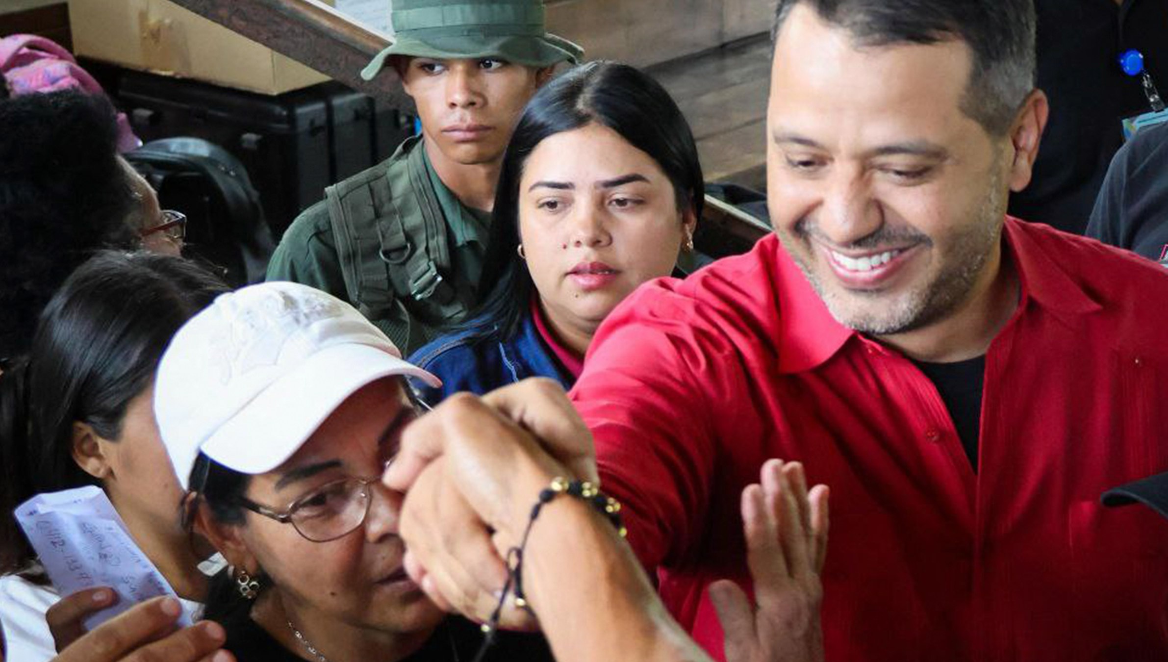 Notiprensa DigitalLas Bases Hablaron: “El candidato a la Alcaldía de ...