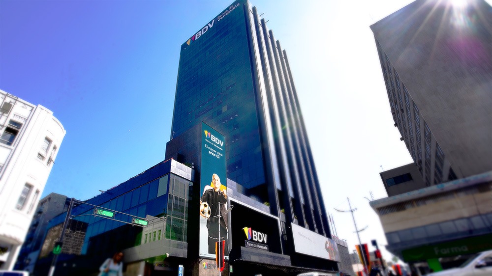 Notiprensa DigitalBanco de Venezuela se consolida como líder bursátil ...