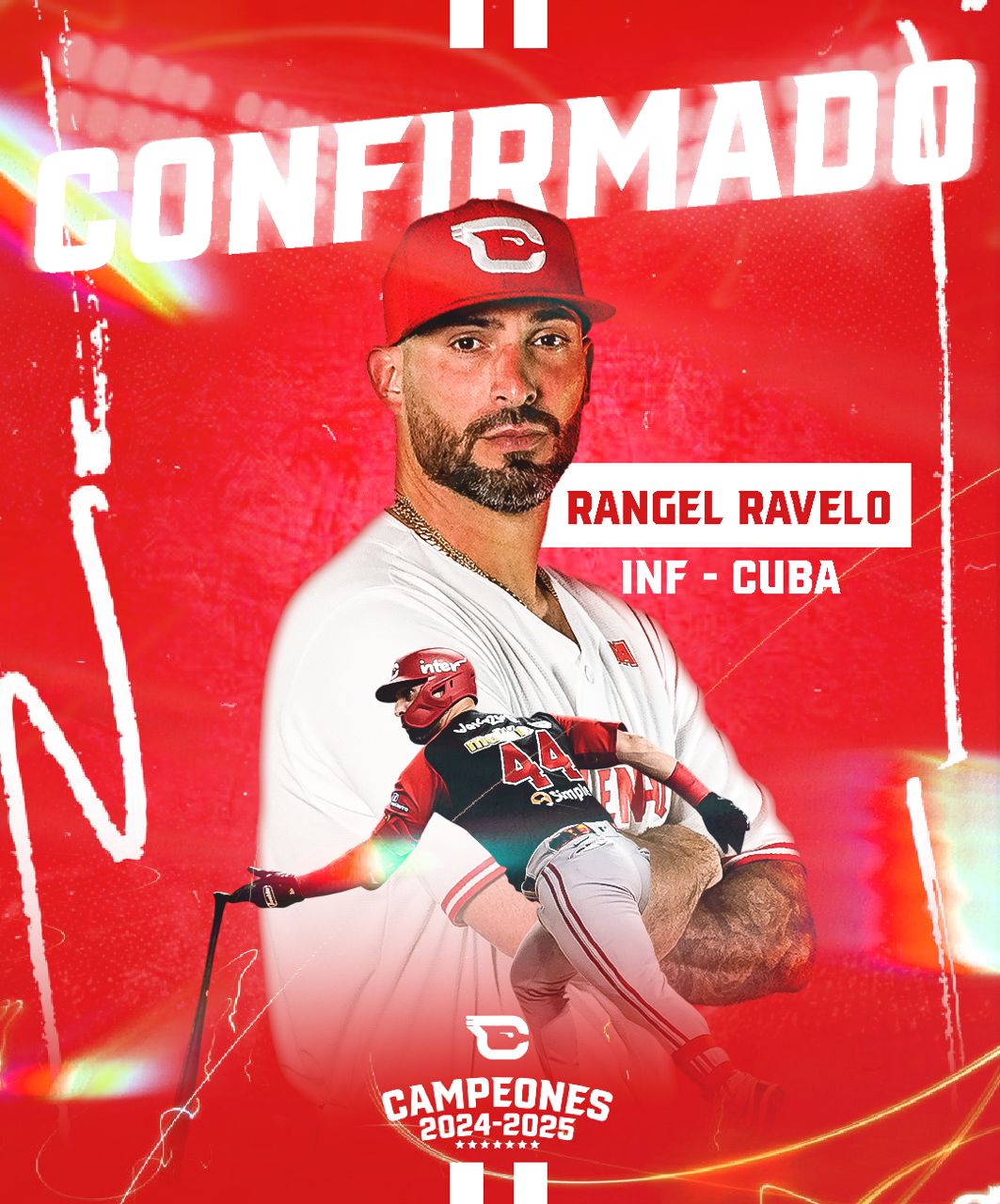 Notiprensa DigitalRangel Ravelo refuerza a Cardenales de Lara para la ...