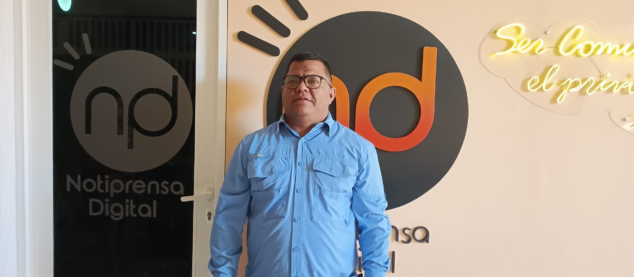 Notiprensa Digital#Especial Miguel González: «Saina Lara centra su gestión en el ser humano y ...