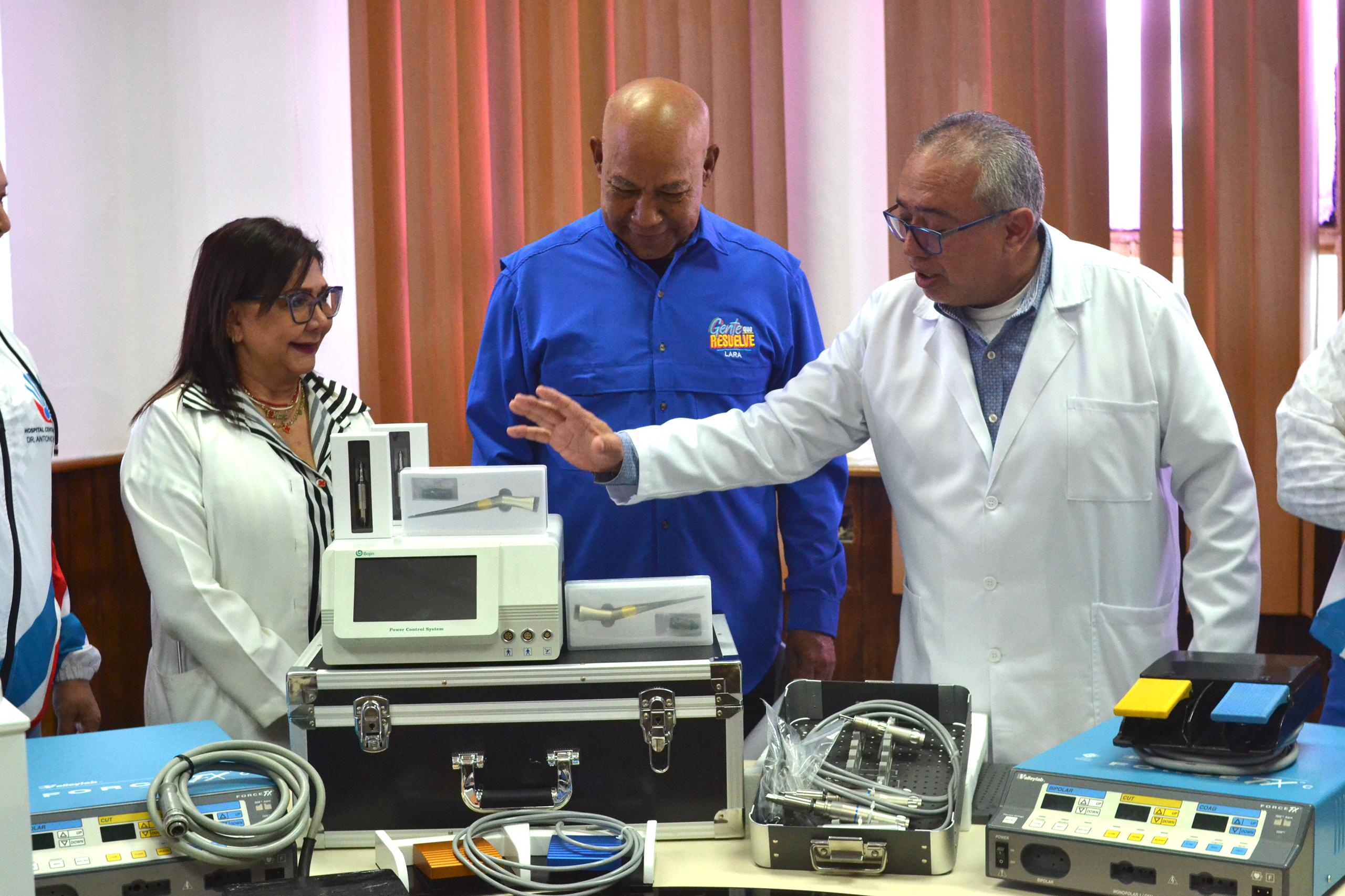 Notiprensa DigitalHospital Universitario Antonio María Pineda recibe ...