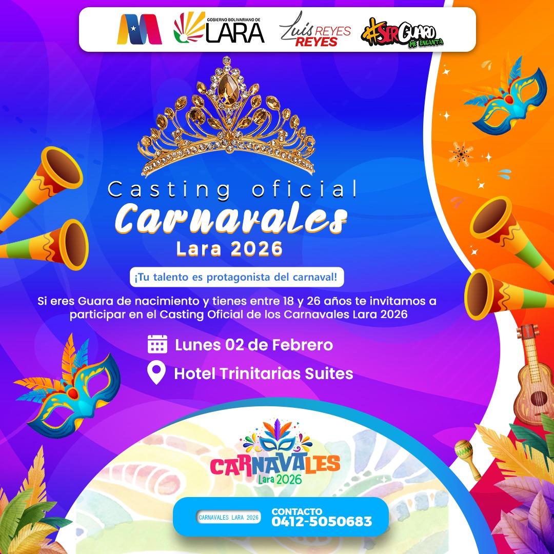 Notiprensa Digital¡La corona larense busca dueña! Participa en el Gran ...