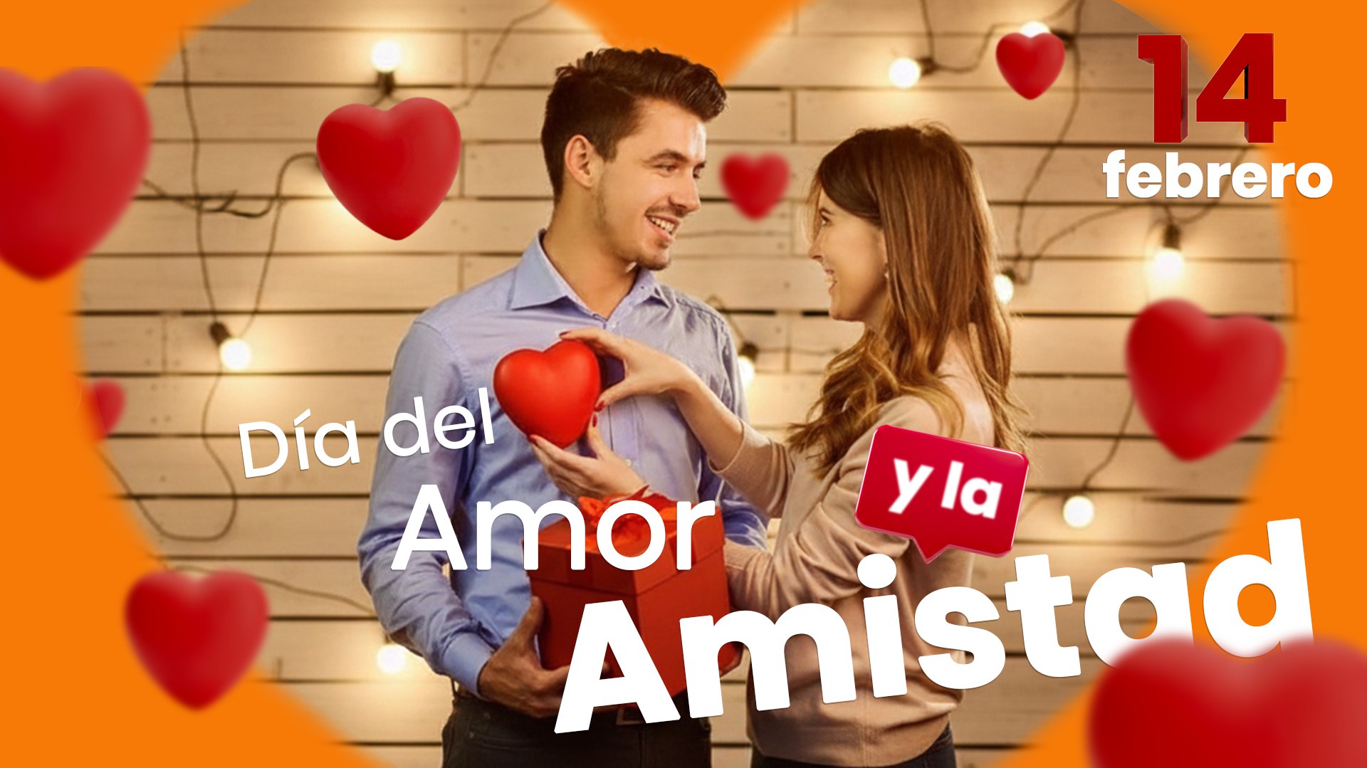 Notiprensa DigitalDía del Amor y la Amistad: Una celebración que une ...